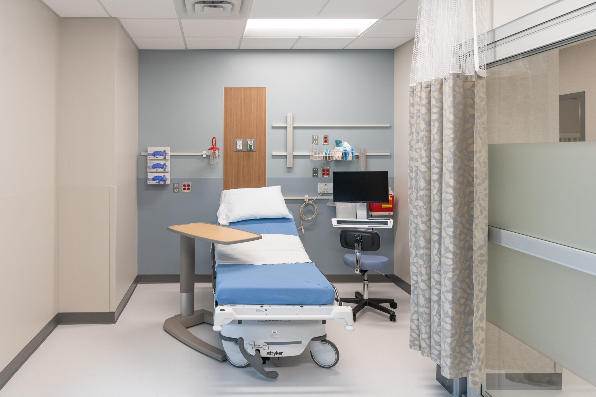 Location - Valley Surgery Center