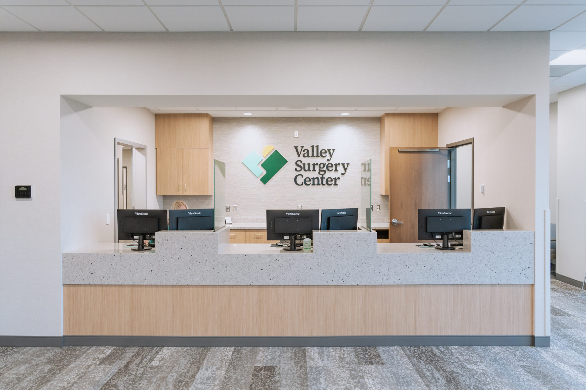 Location - Valley Surgery Center